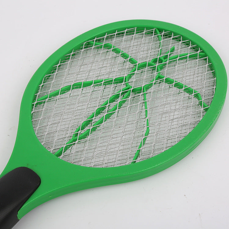 Bug Destroyer Electric Tennis Racket – Outdoors Sometimes Weekly