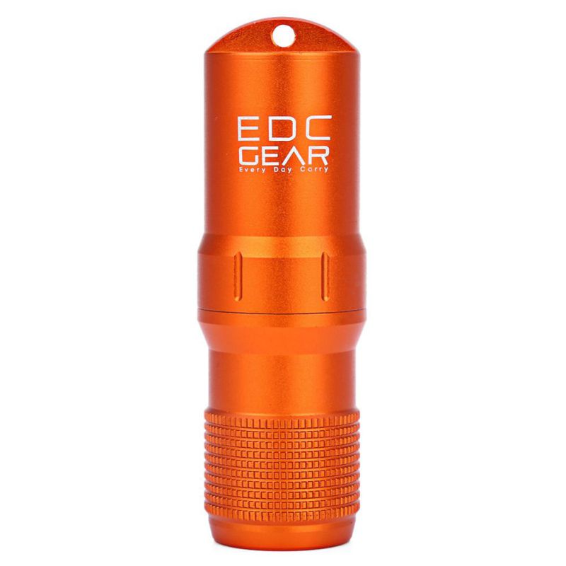 Mini Waterproof Survival Tube – Outdoors Sometimes Weekly