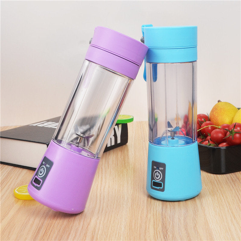 Portable USB Powered Blender (400ml Capacity) – Outdoors Sometimes Weekly
